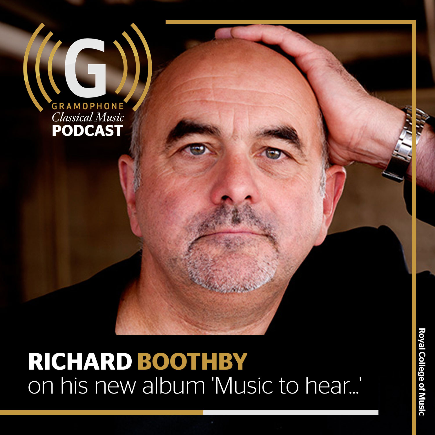 Richard Boothby on his new album 'Music to hear...' – The Gramophone ...